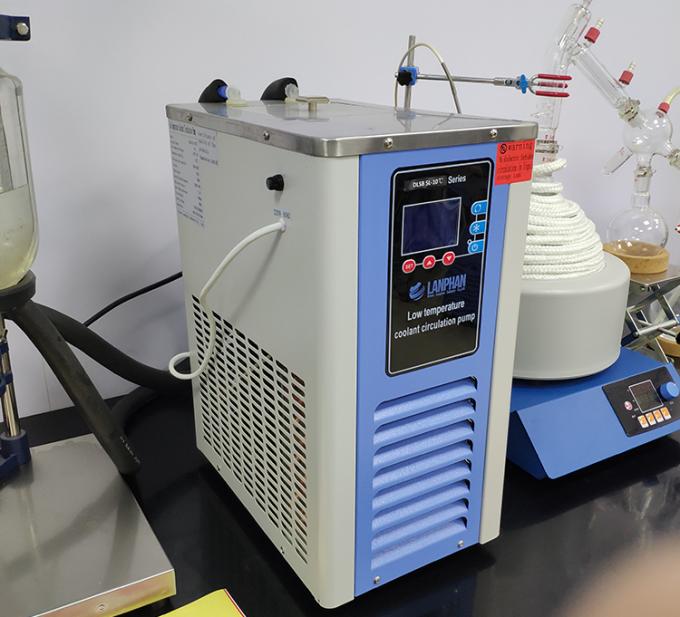 란판 420W 극저온 냉각 실험실 칠러 유닛