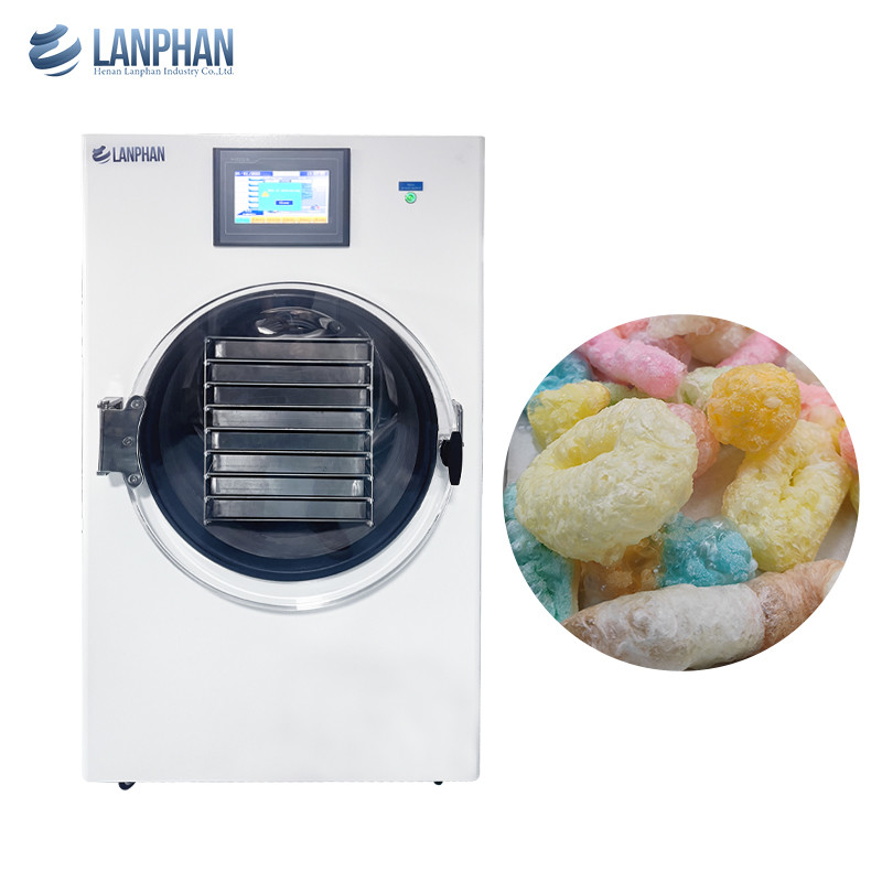 1 M2 8 트레이 상업용 냉동 건조기 식품 냉동 건조 기계 판매